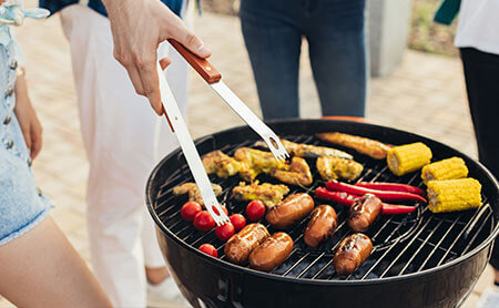 Buffet Catering Sydney | Vanilla Blue