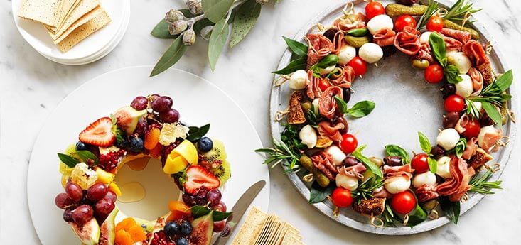 Christmas Catering Sydney | Vanilla Blue
