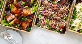 Event Catering Sydney | Vanilla Blue