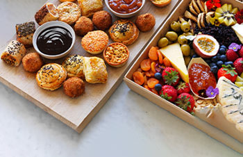 Sydney Catering Services | Corporate Events & Parties | Vanilla Blue