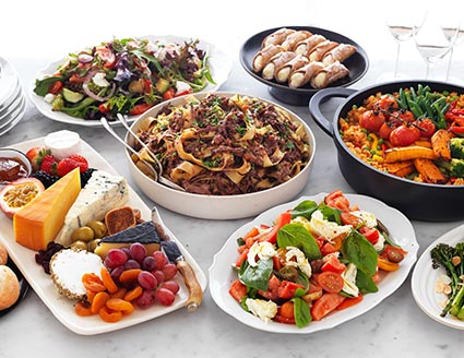 10 Morning Tea ideas for Office Catering