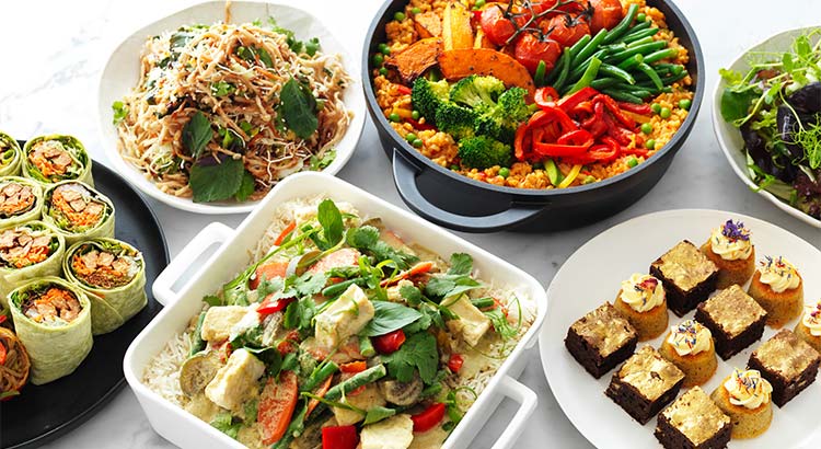 Fail Proof Catering Ideas for Office Events & Gatherings | Vanilla Blue