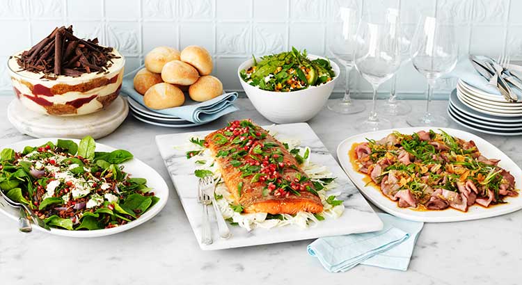 Christmas Catering Ideas for the Office: Celebrate with Style and Flavour