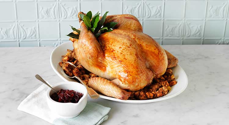 Christmas in July Food Ideas for Office Catering