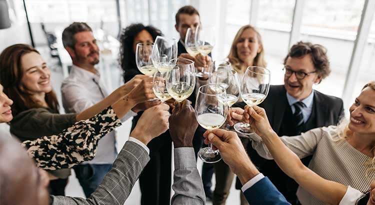 Christmas in July Food Ideas for Office Catering