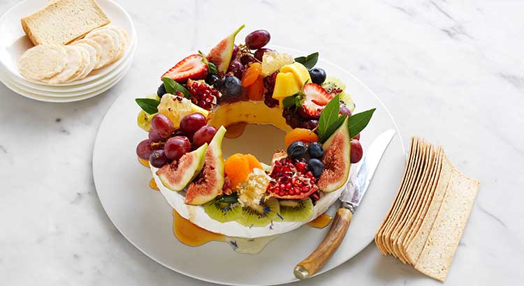 Christmas Catering Ideas: Festive Buffet Ideas for Home and the Office ...