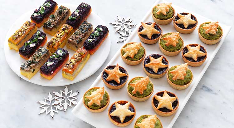 Christmas Catering Ideas: Festive Buffet Ideas for Home and the Office ...