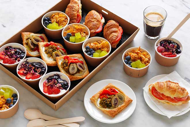 Benefits Of A Team Lunch | Vanilla Blue