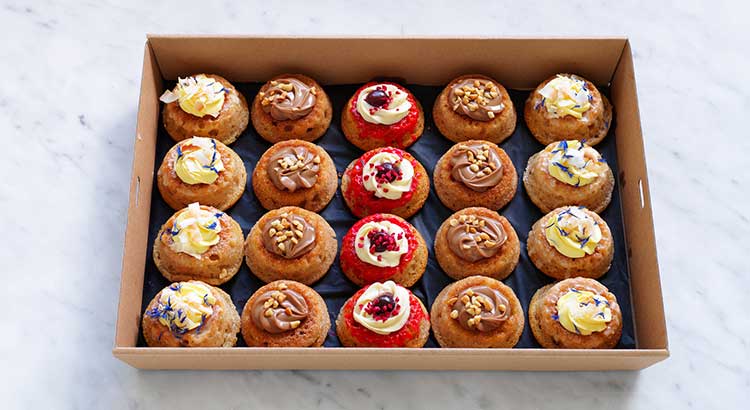 10 Morning Tea ideas for Office Catering