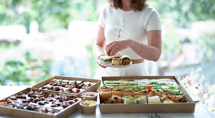 10 Morning Tea ideas for Office Catering