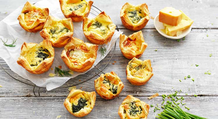 10 Morning Tea ideas for Office Catering