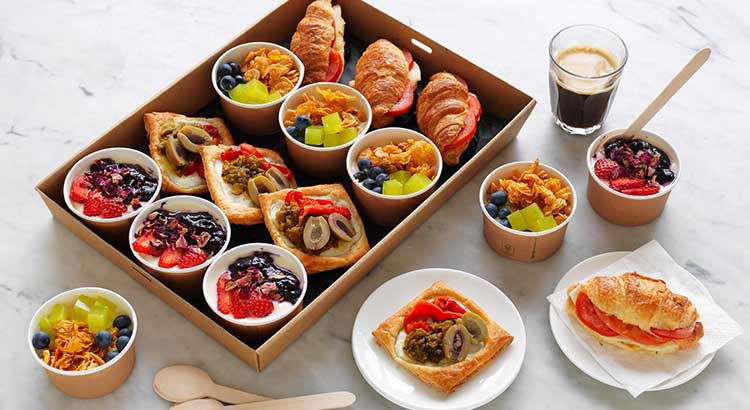 9 Savoury Morning Tea Ideas | Vanilla Blue