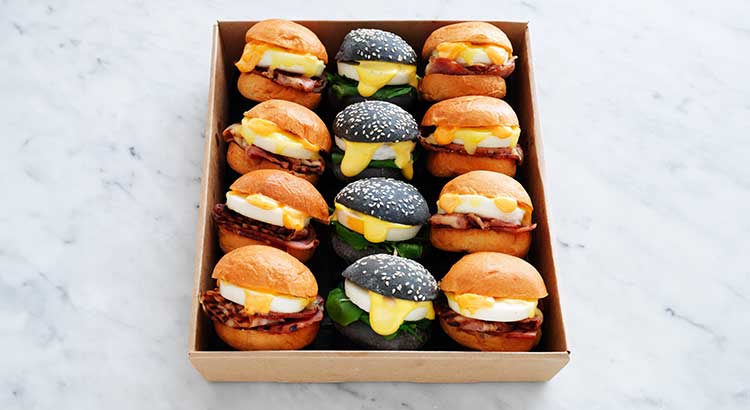 9 Savoury Morning Tea Ideas | Vanilla Blue