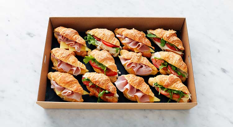 9 Savoury Morning Tea Ideas | Vanilla Blue