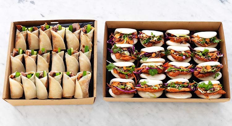 Last Minute Catering Ideas for Office Events & Gatherings | Vanilla Blue