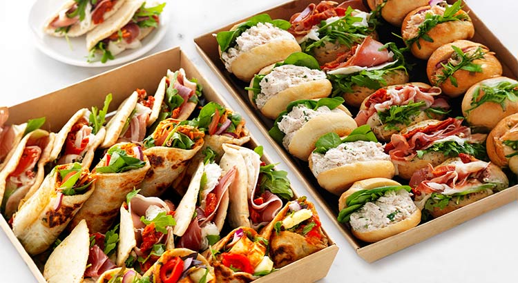 Office Luncheon Ideas Cheap Lunch Ideas For Work That All Employees