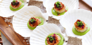Event Catering Sydney – Exceptional Canapés, Plated Dining & Conference ...