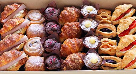 Sydney Catering Services | Corporate Events & Parties | Vanilla Blue