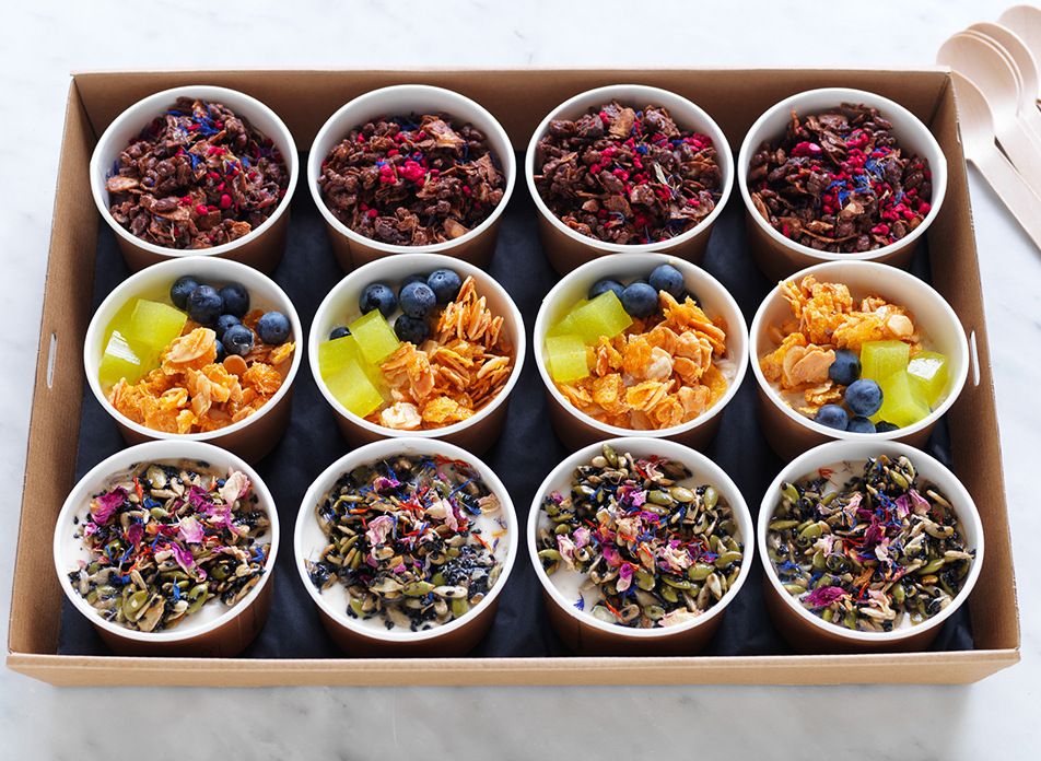 Sydney Catering Services | Corporate Events & Parties | Vanilla Blue