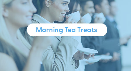 Morning & Afternoon Tea Catering – Diverse Sweet & Savoury Options ...