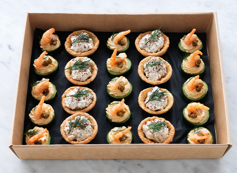 Corporate Catering Service for Offices in Sydney | Vanilla Blue