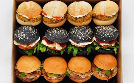 Christmas Catering Sydney | Vanilla Blue