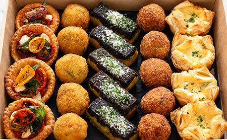 Catering Services | Sydney Catering Company | Vanilla Blue