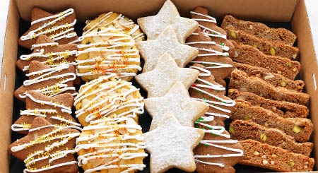 Christmas Catering Sydney | Vanilla Blue
