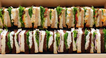 Catering For Special Dietary Requirements | Vanilla Blue