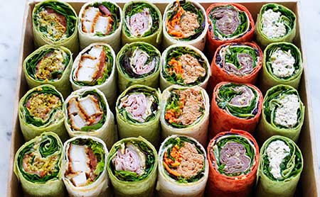 Lunch Catering Sydney - Diverse Catering Options for Corporate & Events ...