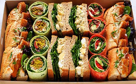 Vegetarian Catering – Diverse Menu Options – Delivered Sydney Wide ...