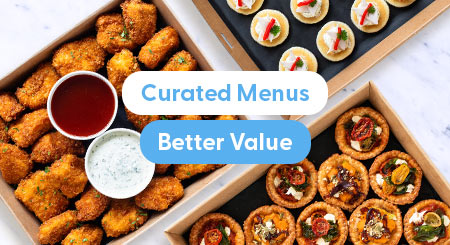 Corporate Catering Service for Offices in Sydney | Vanilla Blue