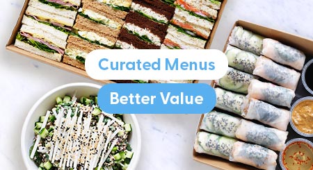 Lunch Catering Sydney - Diverse Catering Options for Corporate & Events ...