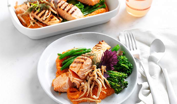 University of NSW Campus Catering | Vanilla Blue