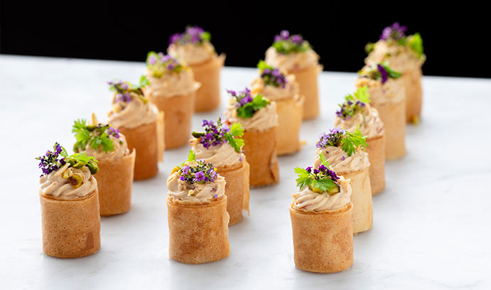 UNSW Catering Sydney | UNSW Campus Catering | Vanilla Blue