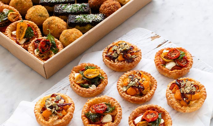 University of NSW Campus Catering | Vanilla Blue