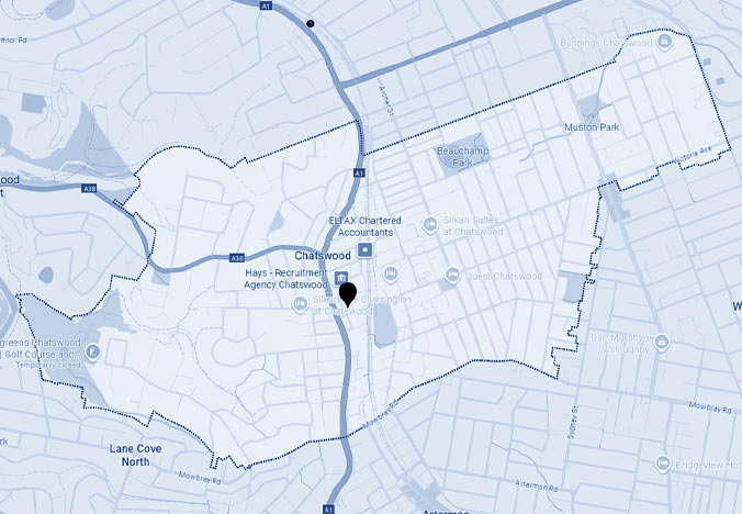 Corporate Catering Chatswood | Vanilla Blue