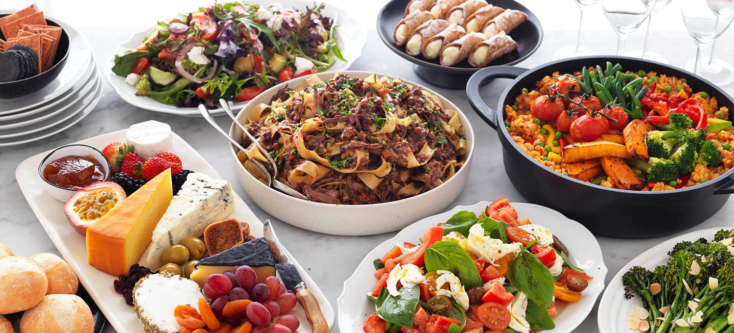 Sydney Catering Services | Corporate Events & Parties | Vanilla Blue