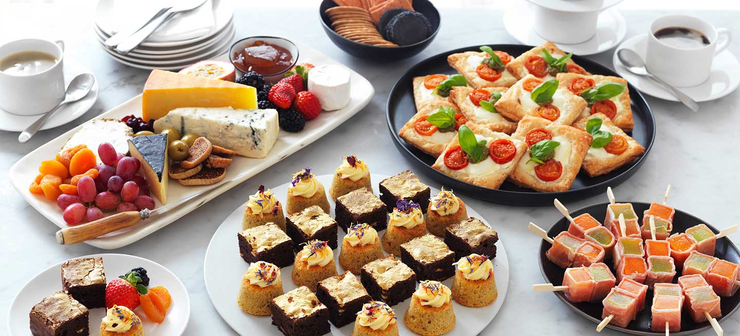 Catering Services | Sydney Catering Company | Vanilla Blue
