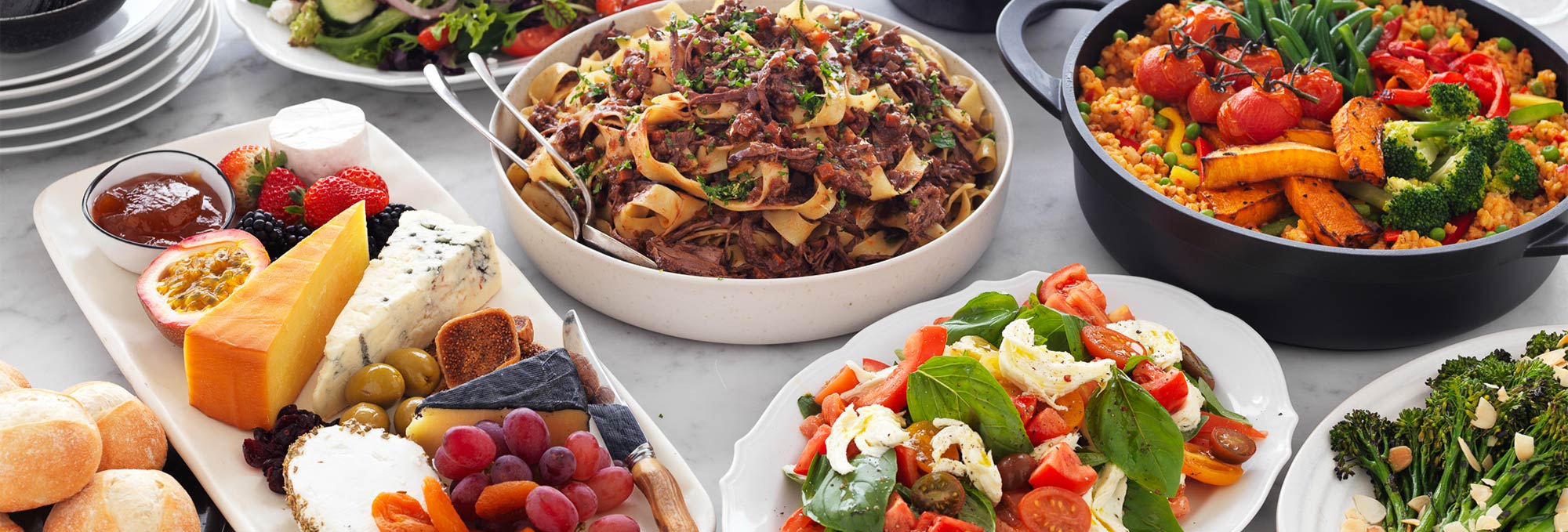 Sydney Catering Services | Corporate Events & Parties | Vanilla Blue