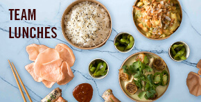 Corporate Catering Sydney | Office Catering | Vanilla Blue